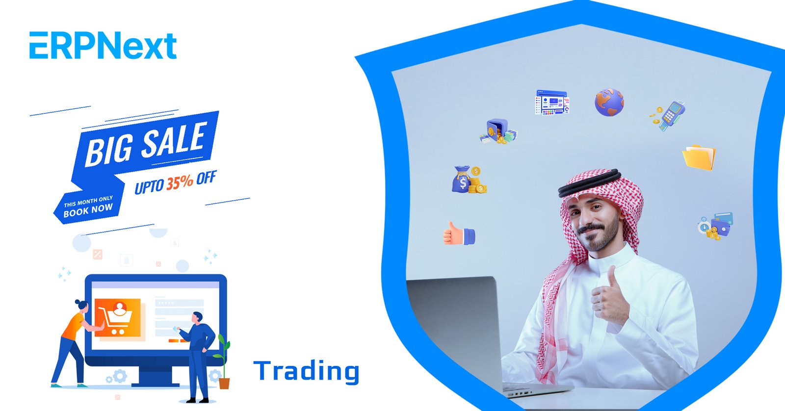 Trade – ERPNext – Almost everything you need