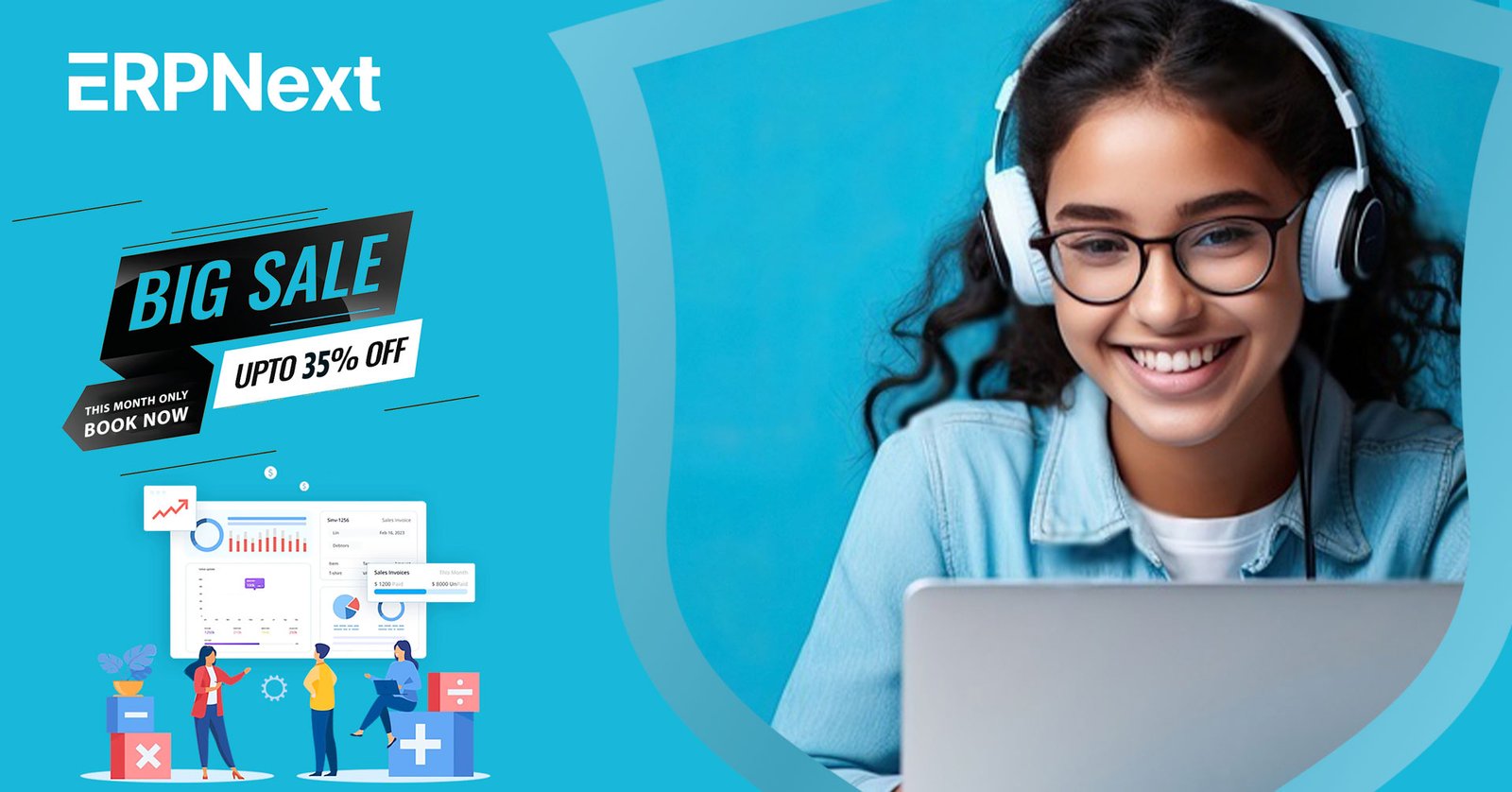 Education – ERPNext – Almost everything you need